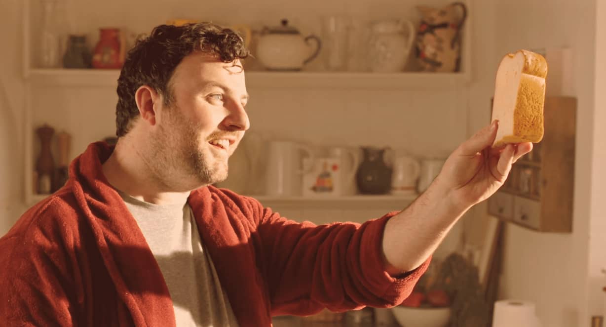 Sunday Treat Originals: Sliced Bread, a Short Comedy Film