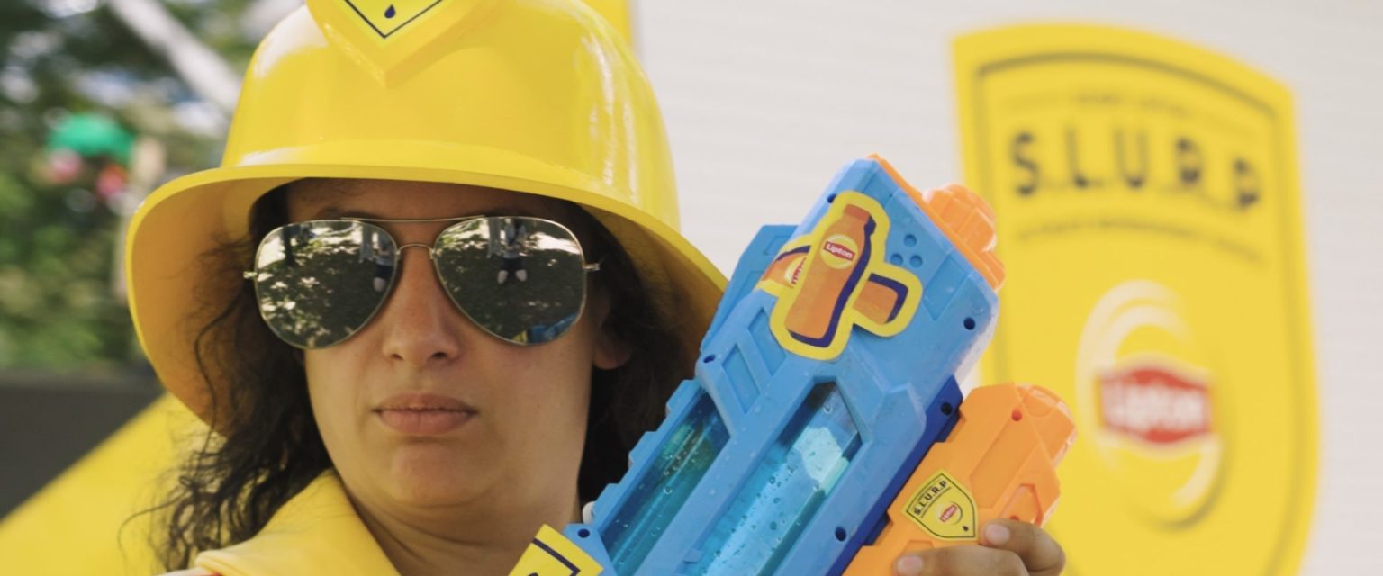 Lipton – SLURP Squad | Case Study | Sunday Treat
